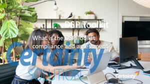 DSP Toolkit (DSPT) Compliance | Certainty Solution